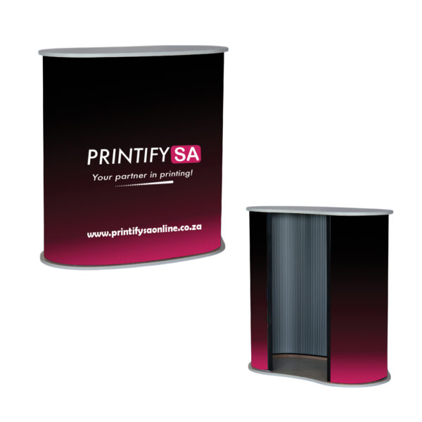 Kindney Shaped Promo Counter - PrintifySA
